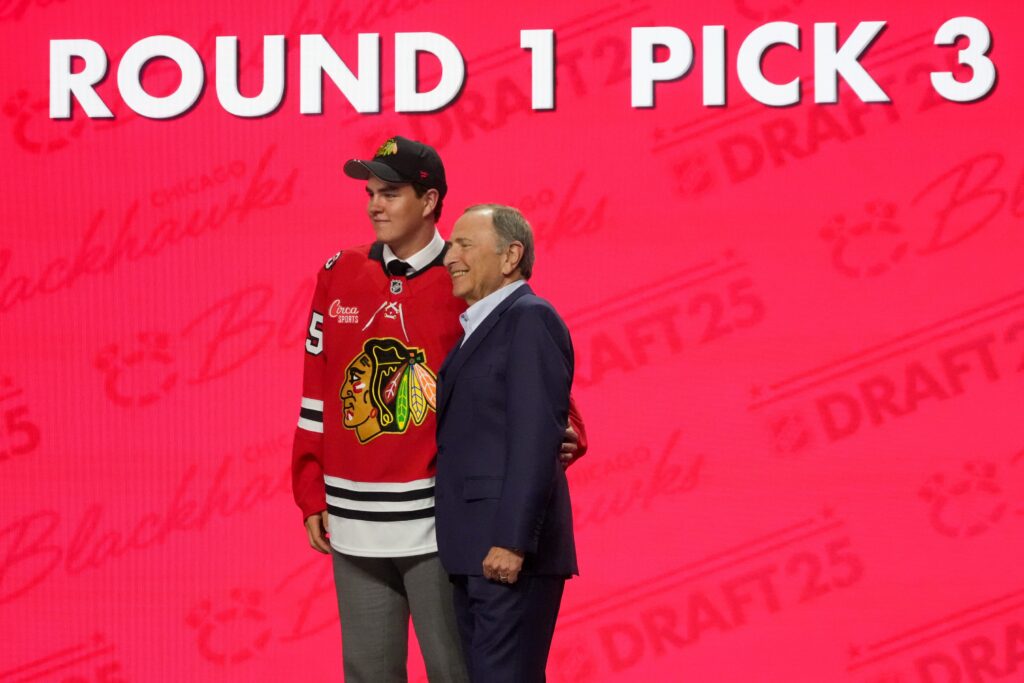 Prospect Notes: Frondell, Kraken, Pickford