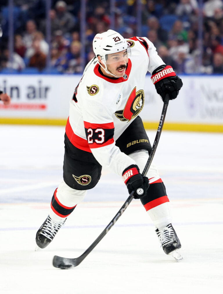 Red Wings Sign Travis Hamonic