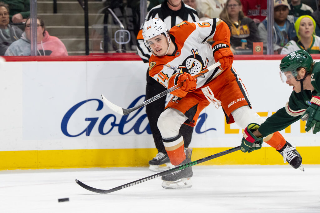 Ducks Sign Sam Colangelo, Tim Washe To Two-Year Deals – Pro Hockey Rumors
