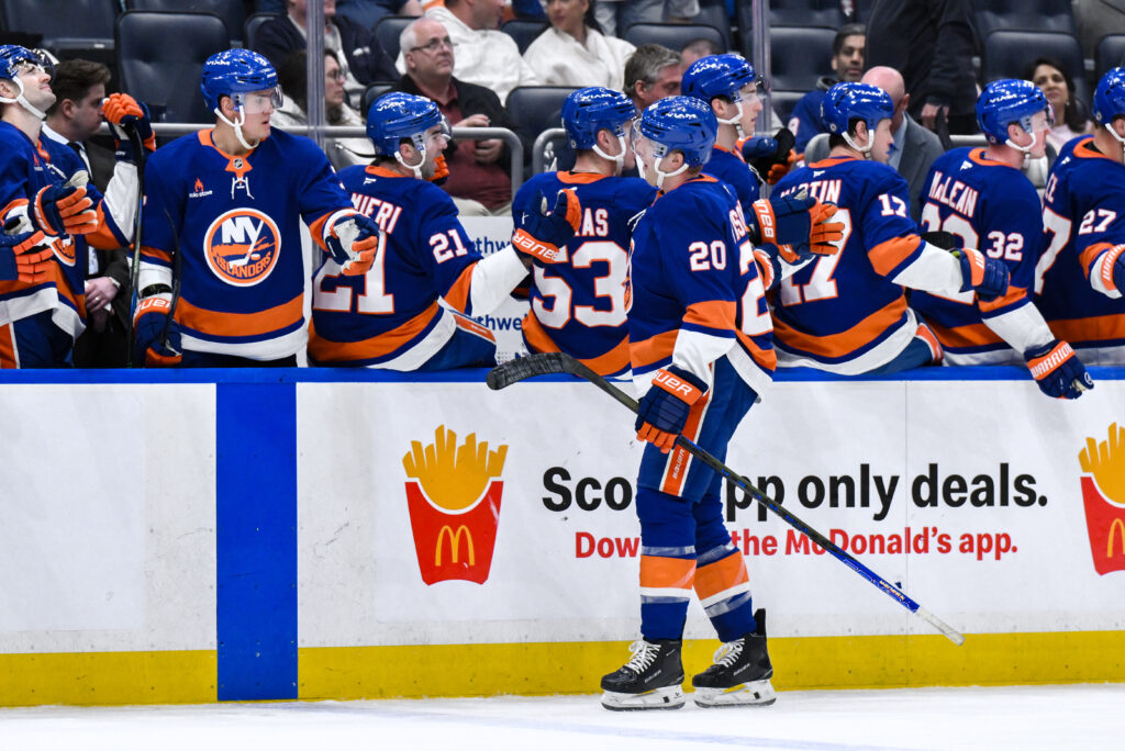 Blue Jackets Sign Hudson Fasching To Two-Way Deal – Pro Hockey Rumors