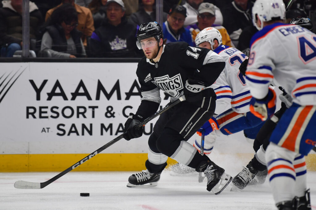 Kings Sign RFA Alex Laferriere To Three-Year Deal – Pro Hockey Rumors