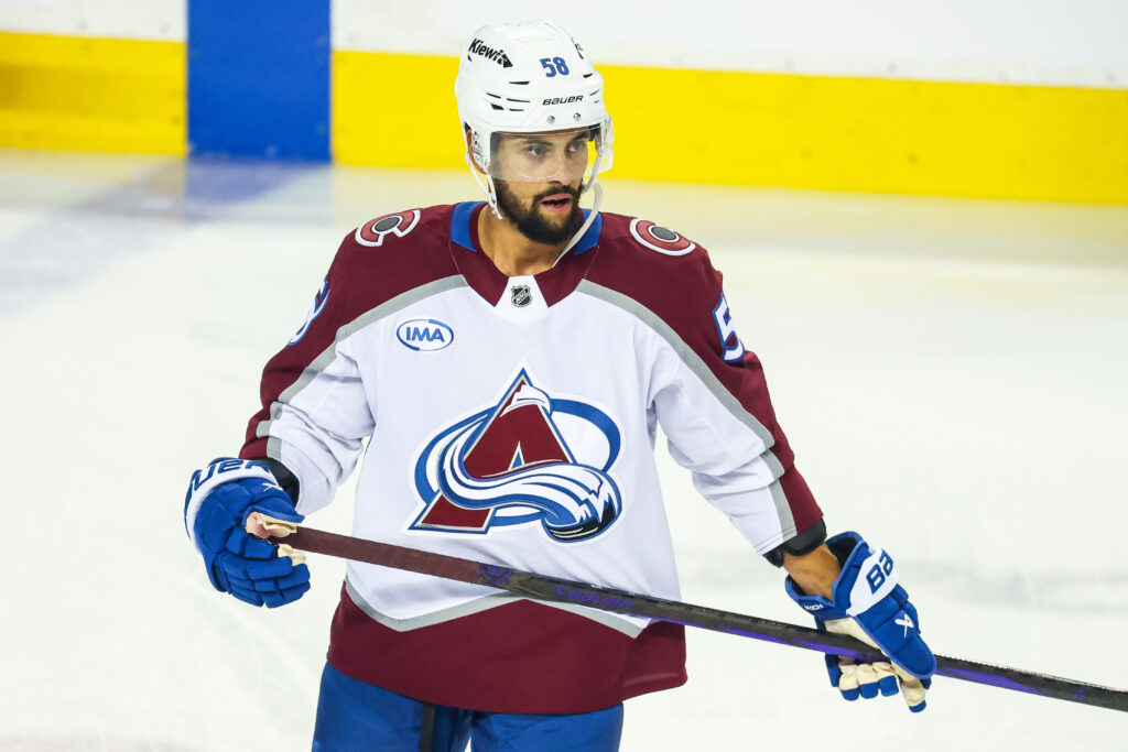 Hurricanes Release Oliver Kylington, Kevin Labanc