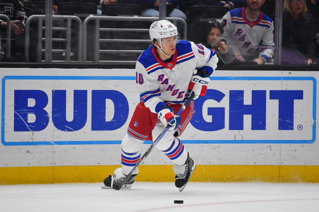 Metropolitan Notes: Panarin, Brazeau, Luchanko, Brown