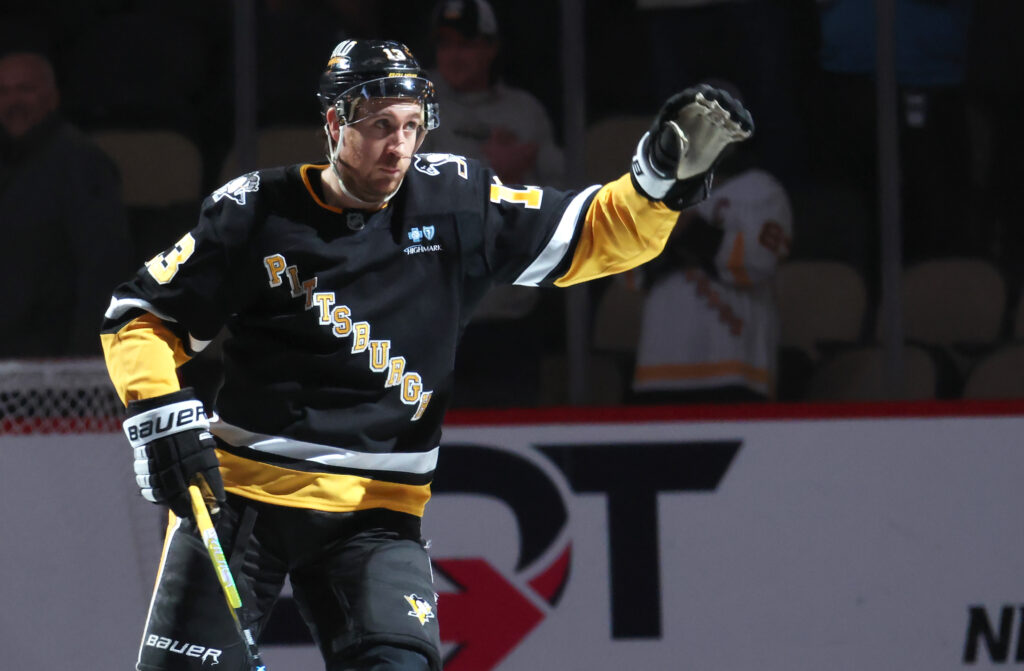 Pittsburgh Penguins Activate Kevin Hayes