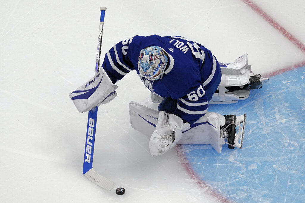 Joseph Woll Taking Indefinite Leave Of Absence – Pro Hockey Rumors