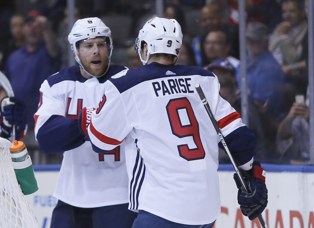 Joe Pavelski, Scott Gomez, Zach Parise Named To U.S. Hockey Hall Of ...