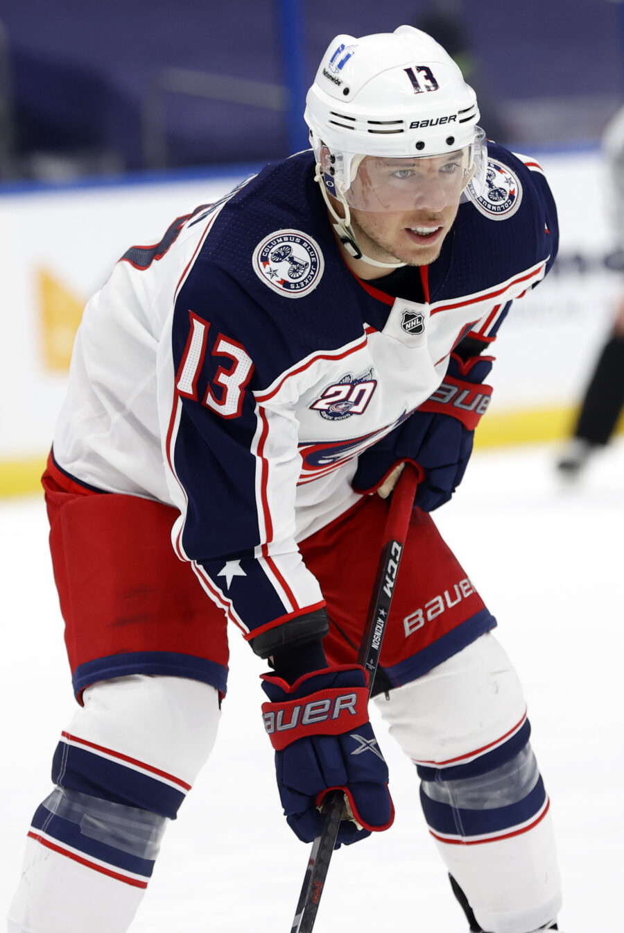 Cam Atkinson To Retire
