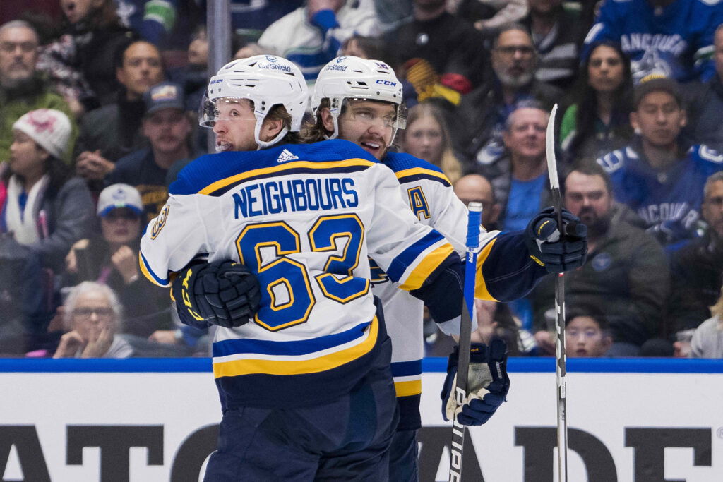 Robert Thomas, Jake Neighbours Out Tonight, Day-To-Day