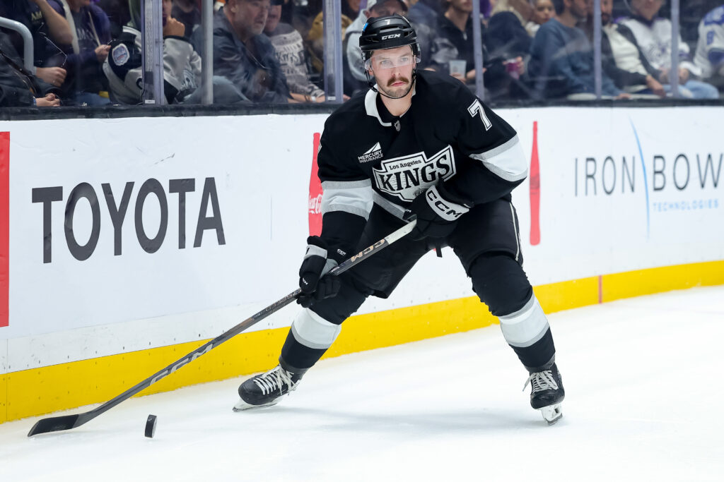 Kings Place Kyle Burroughs On IR