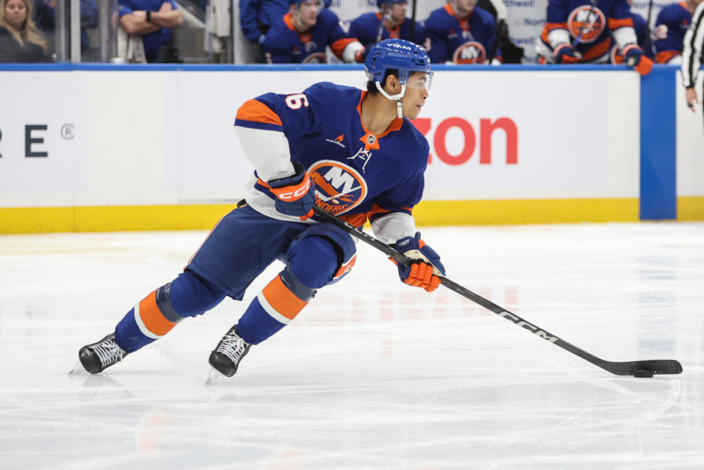 Islanders Expected To Recall Isaiah George – Pro Hockey Rumors