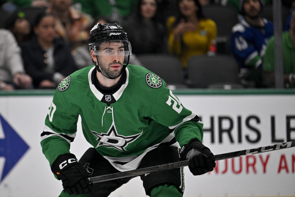 Dallas Stars Recall Kyle Capobianco, Activate Oskar Bäck – Pro Hockey ...