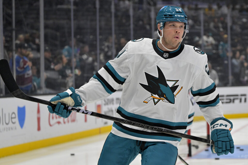 Sharks Recall Patrick Giles, Place Nick Leddy On IR