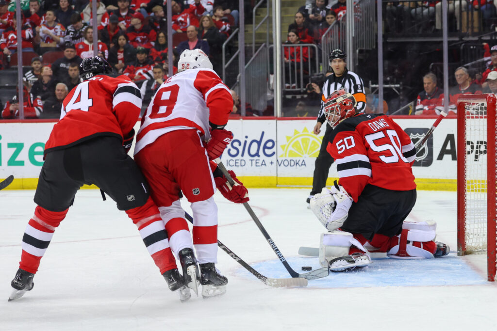 Devils Place Zack MacEwen On Injured Reserve, Recall Nico Daws – Pro ...