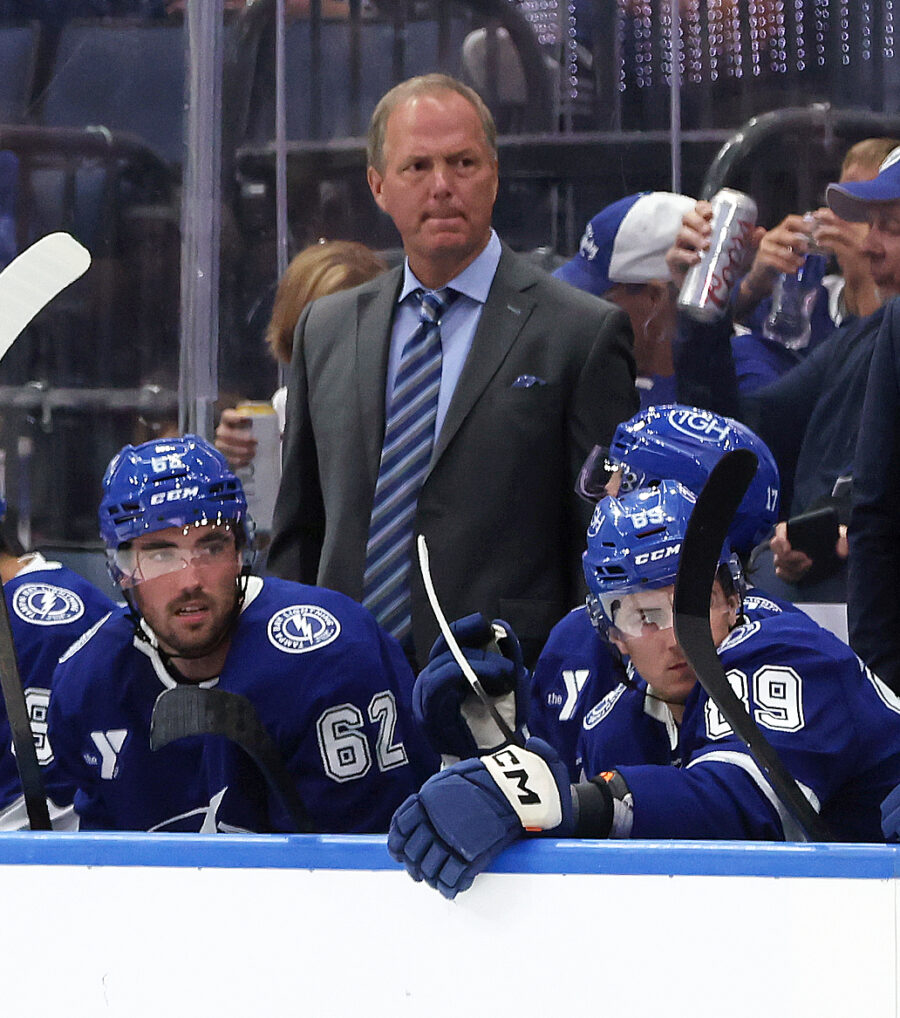 Jon Cooper – Pro Hockey Rumors