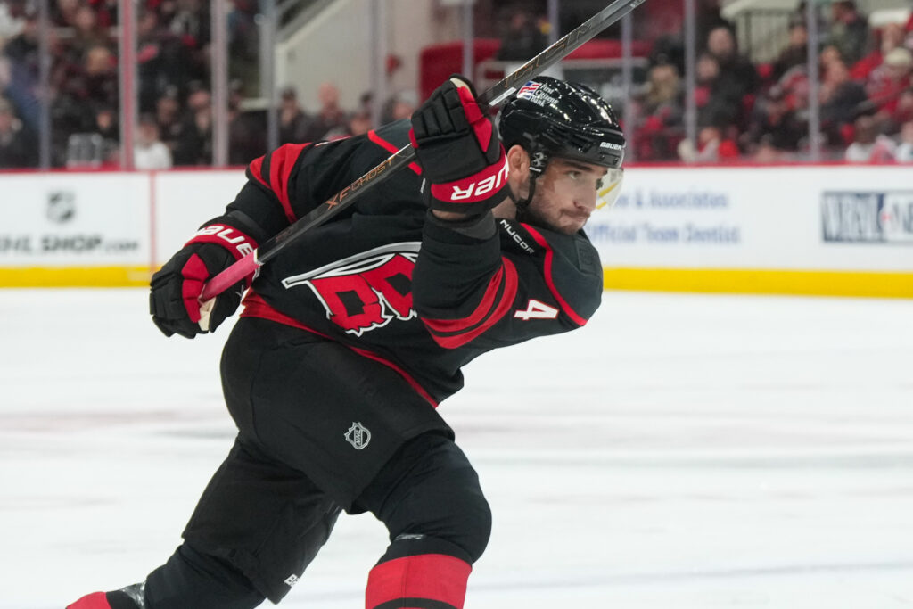Hurricanes Activate Shayne Gostisbehere, Place Eric Robinson On IR