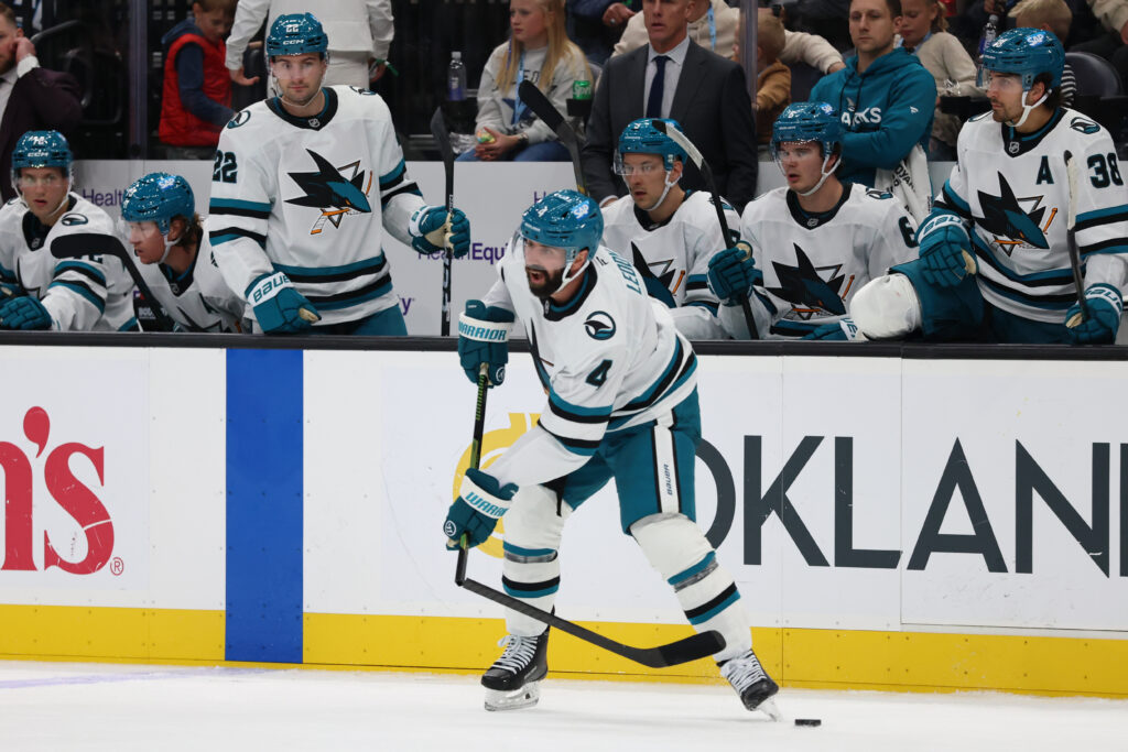 San Jose Sharks Activate Nick Leddy