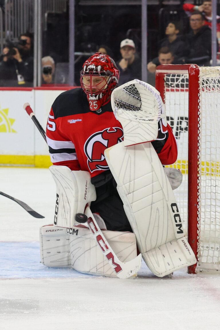 Devils Assessing Market For Jacob Markstrom – Pro Hockey Rumors