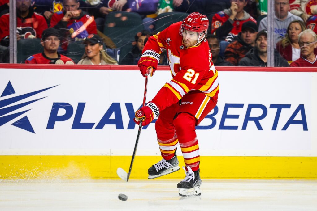 Mammoth Sign Kevin Rooney To One-Year Contract