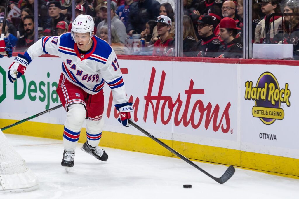 Rangers Activate William Borgen Off IR – Pro Hockey Rumors