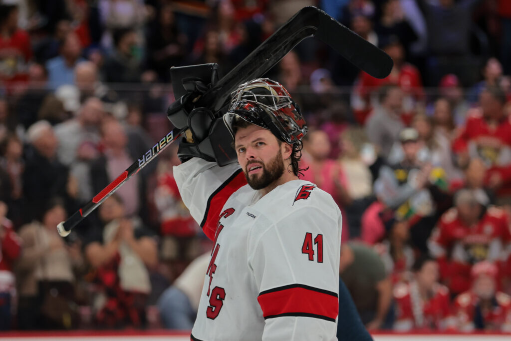 Rangers Sign Spencer Martin To Two-Year Deal – Pro Hockey Rumors