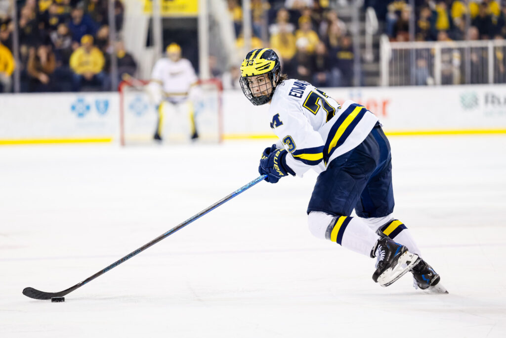 Devils Reassign Ethan Edwards