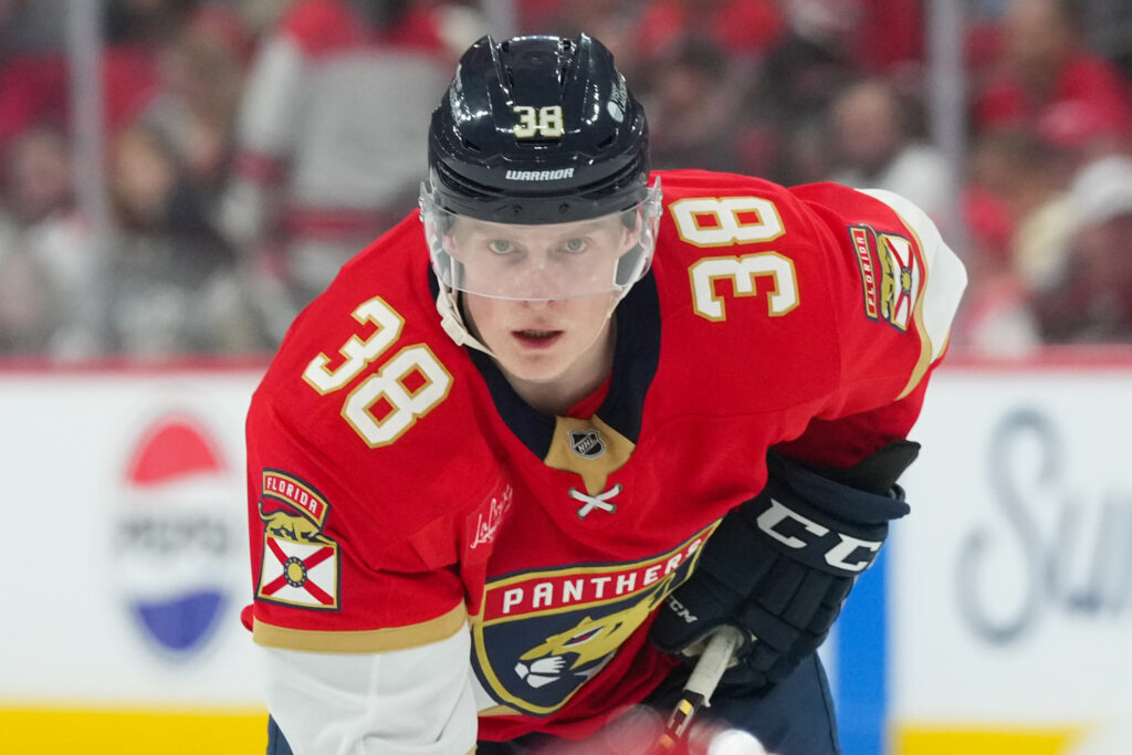 Panthers Recall Jack Devine