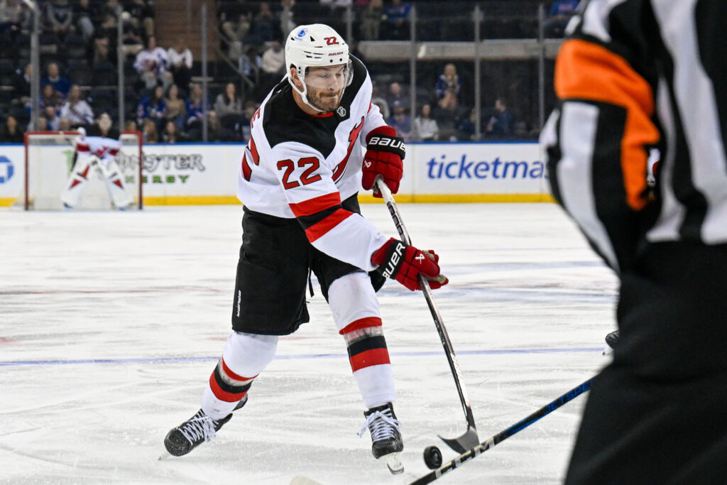 Devils Place Brett Pesce On IR, Activate Cody Glass – Pro Hockey Rumors