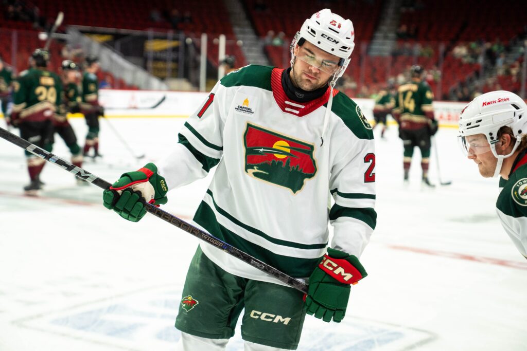 Minnesota Wild Recall David Spacek – Pro Hockey Rumors