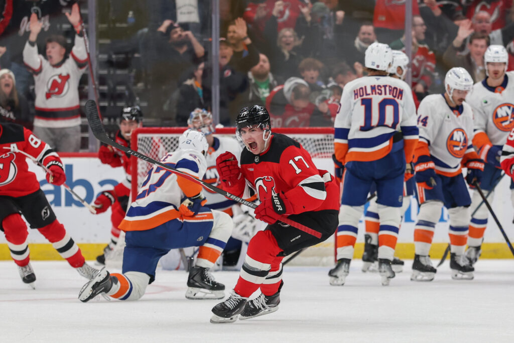 Devils, Islanders Discussed Simon Nemec Trade