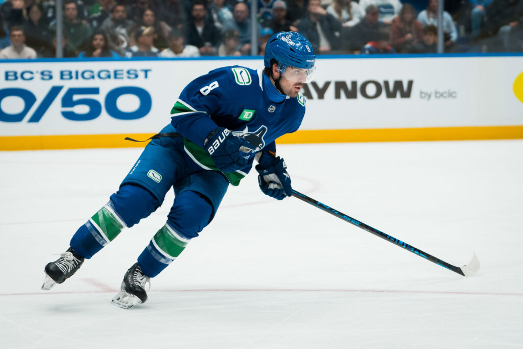 Pacific Notes: Garland, Coleman, Saad – Pro Hockey Rumors
