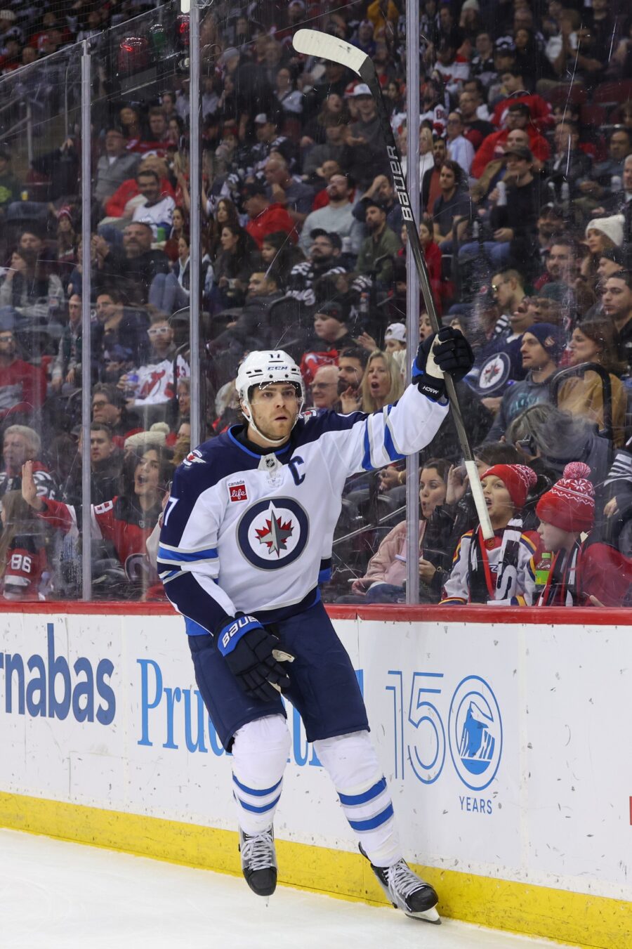Jets Sign Adam Lowry To Five-Year Contract Extension – Pro Hockey Rumors
