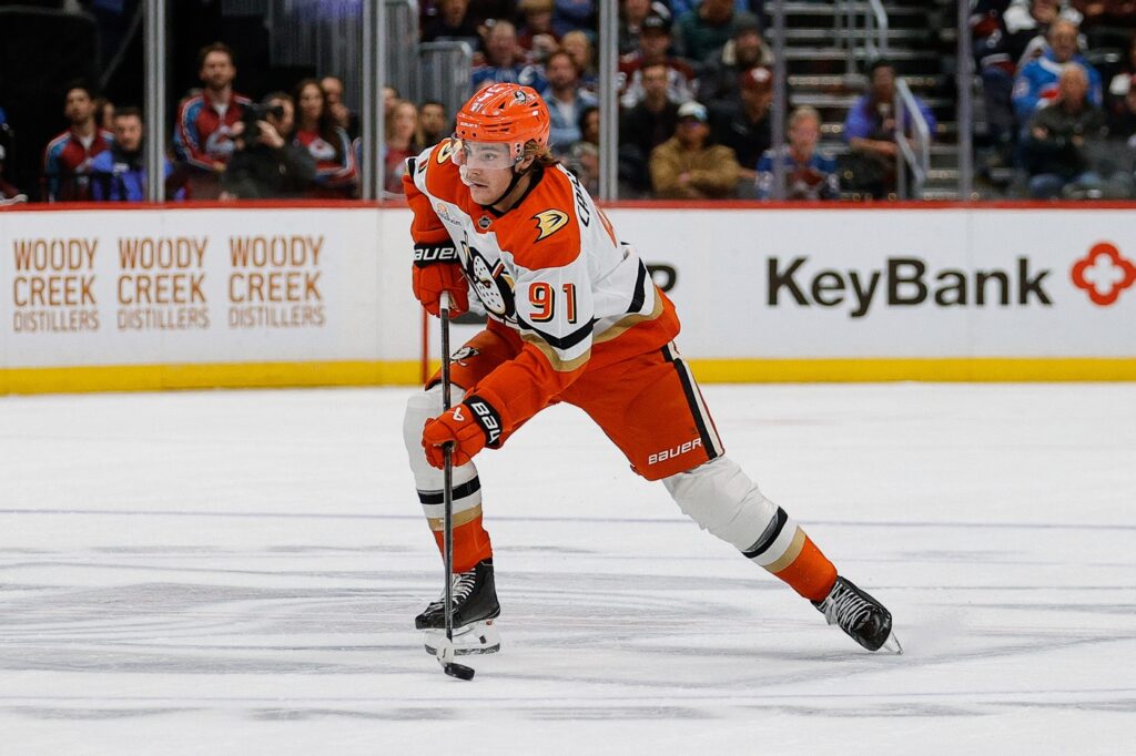 Leo Carlsson Out Three To Five Weeks – Pro Hockey Rumors