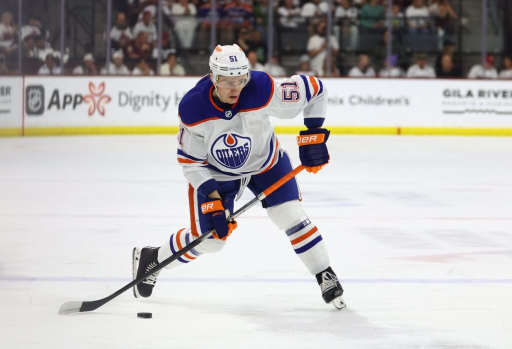 Oilers Receiving Interest In Troy Stecher – Pro Hockey Rumors