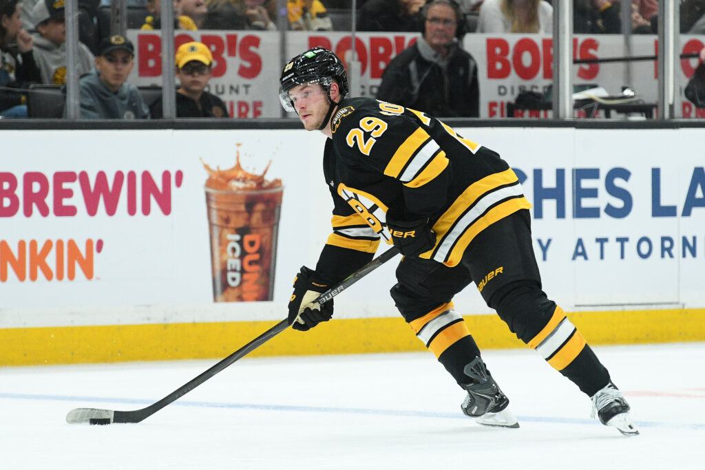 Bruins Reassign Victor Soderstrom to AHL Providence After Changes - BVM ...