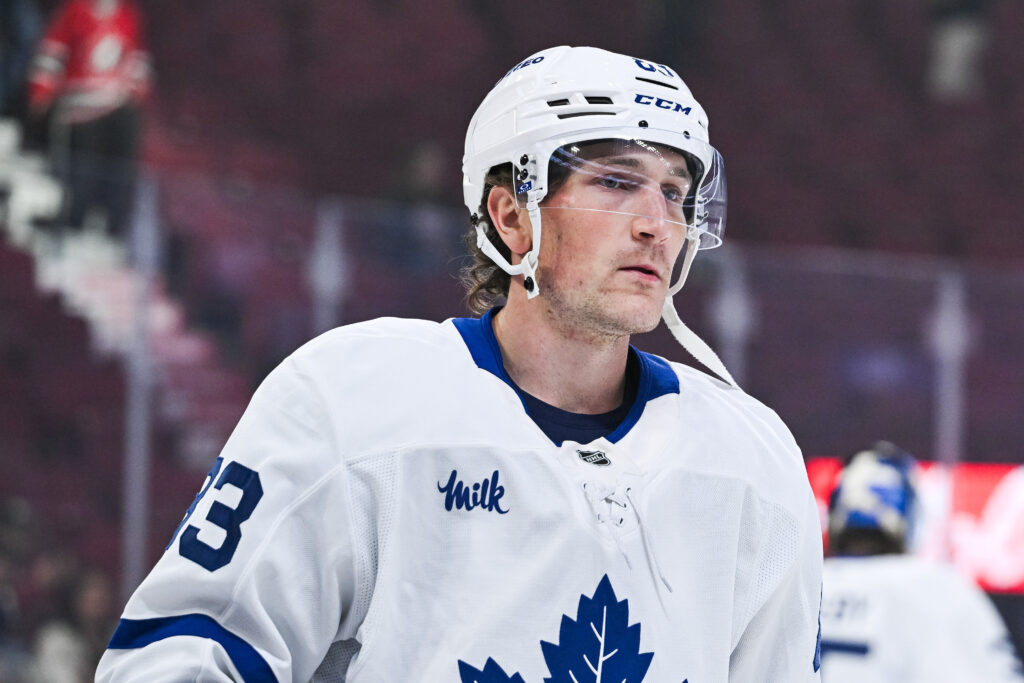 Maple Leafs Waive Marshall Rifai, Reassign Henry Thrun