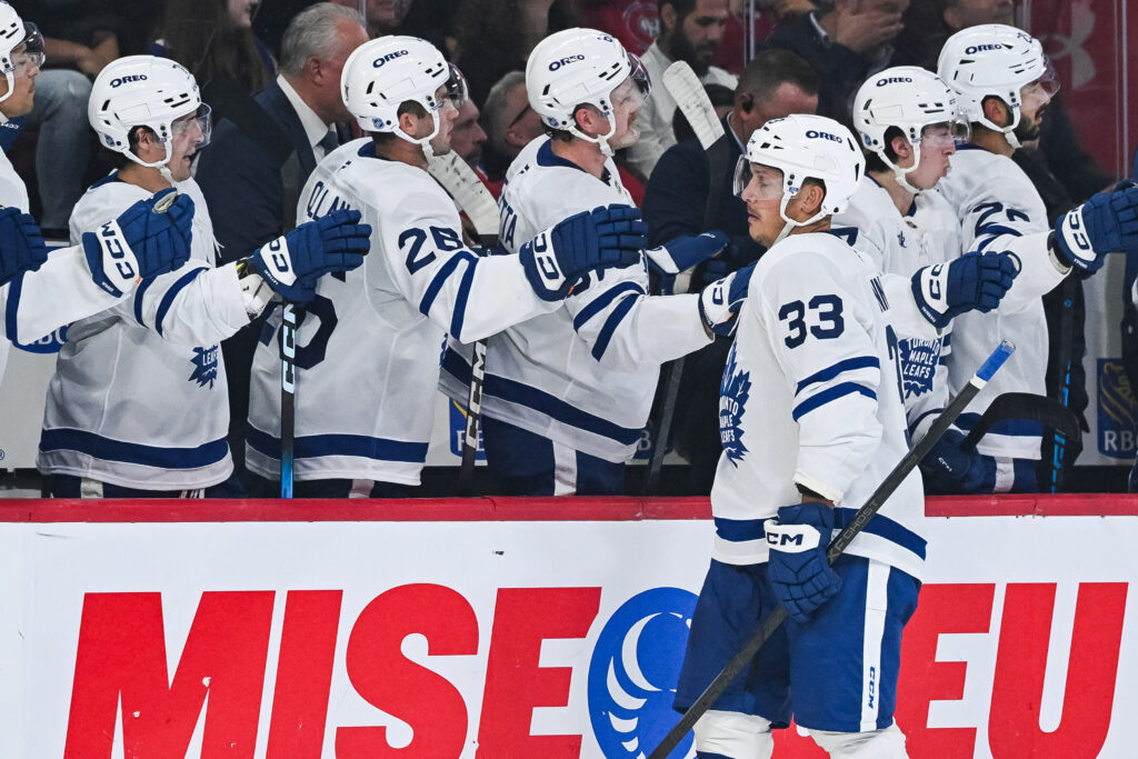 Maple Leafs Bring Up Matt Benning, Jacob Quillan Ahead of Game - BVM Sports