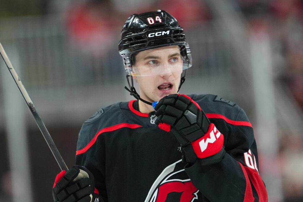 Hurricanes Sign Joel Nystrom To Four-Year Extension – Pro Hockey Rumors