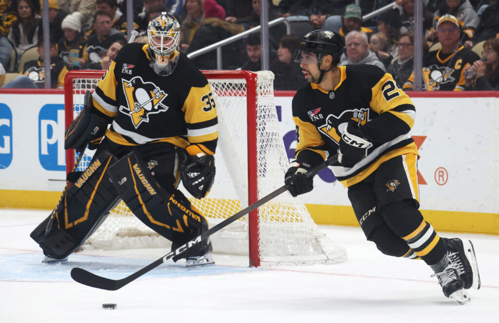 Penguins To Place Matt Dumba On Waivers