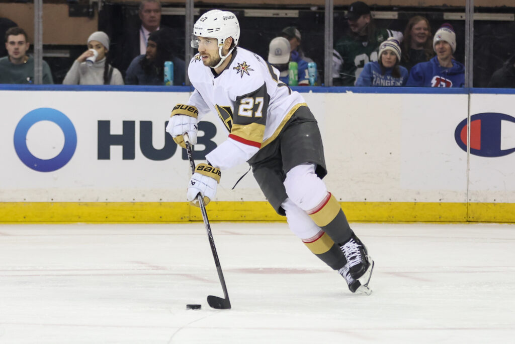 Golden Knights Activate Shea Theodore, Reassign Dylan Coghlan – Pro ...