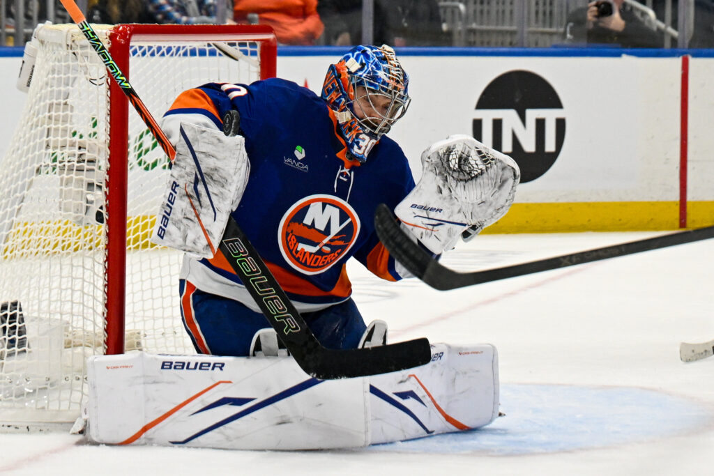 Islanders Place Ilya Sorokin On IR, Recall Marcus Hogberg – Pro Hockey ...