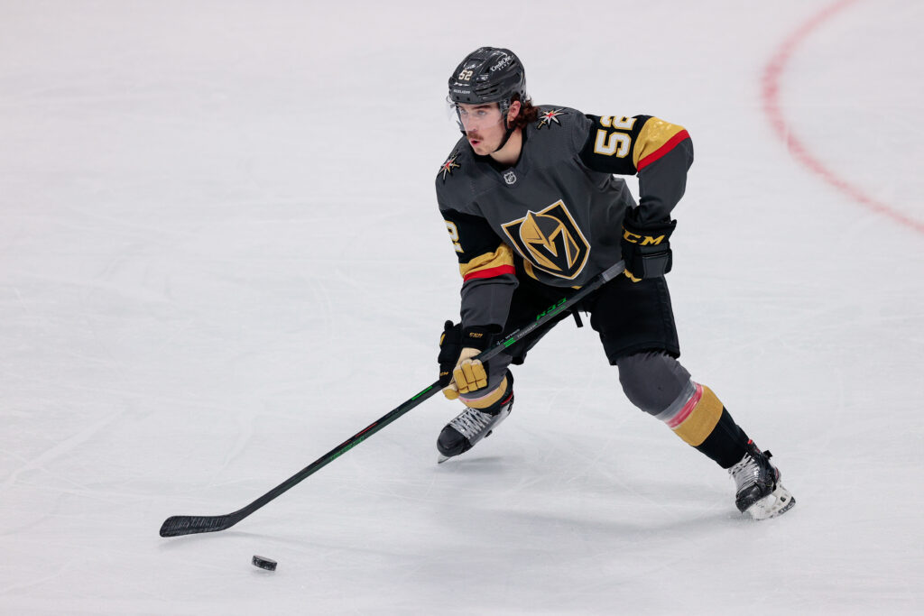 Golden Knights Recall Dylan Coghlan, Assign Jaycob Megna – Pro Hockey ...