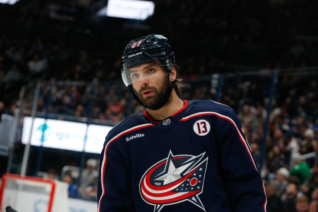 Blue Jackets Place Zach Aston-Reese, Brendan Gaunce On Waivers – Pro ...