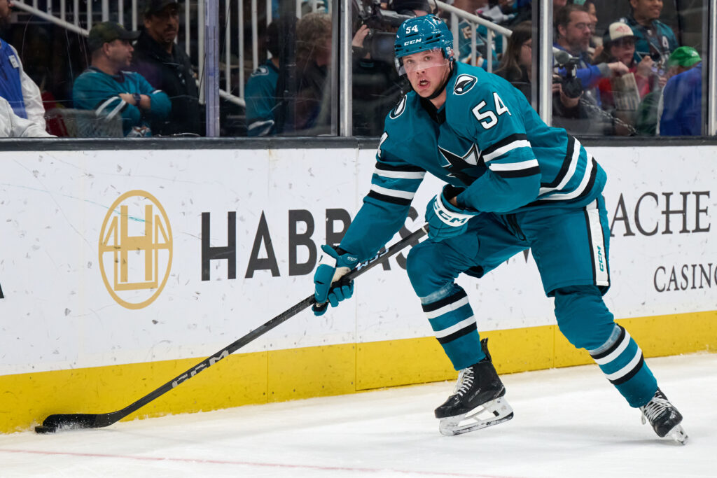 Sharks Reassign Patrick Giles – Pro Hockey Rumors