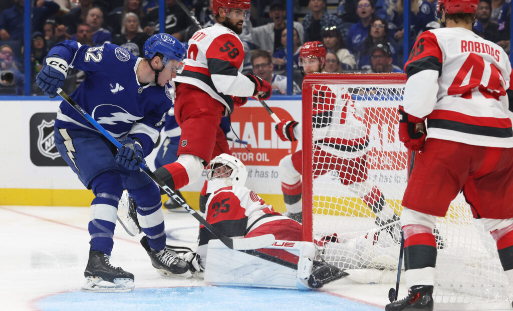 Lightning Reassign Maxim Groshev