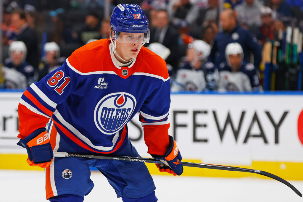 Oilers Recall Josh Samanski, Assign Isaac Howard – Pro Hockey Rumors