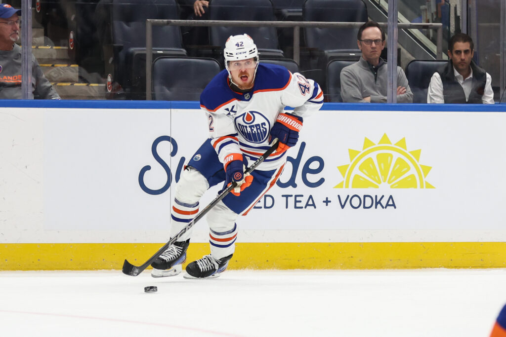 Oilers Re-Sign Kasperi Kapanen – Pro Hockey Rumors