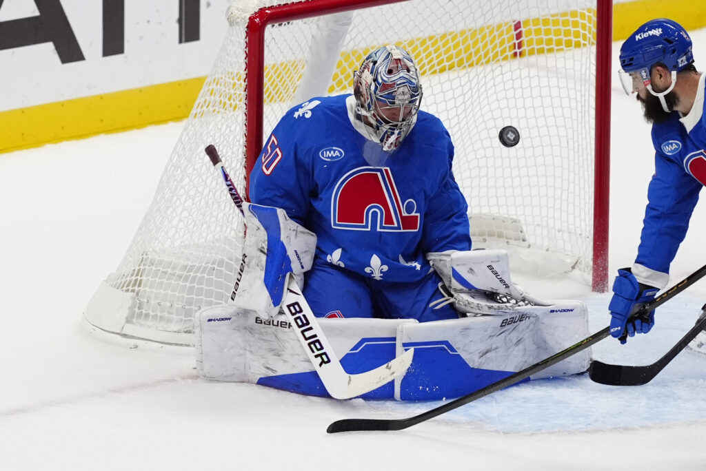 Avalanche Recall Taylor Makar, Trent Miner; Place Mackenzie Blackwood ...