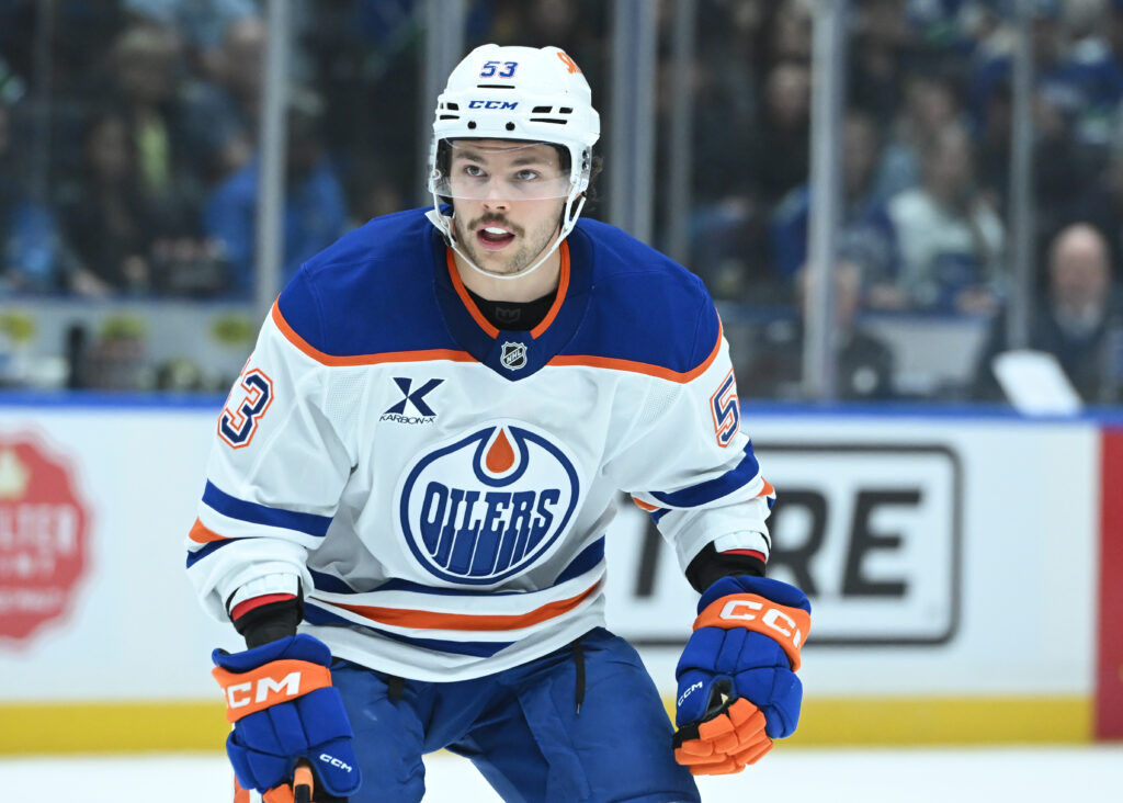 Oilers Recall Isaac Howard, Quinn Hutson - BVM Sports