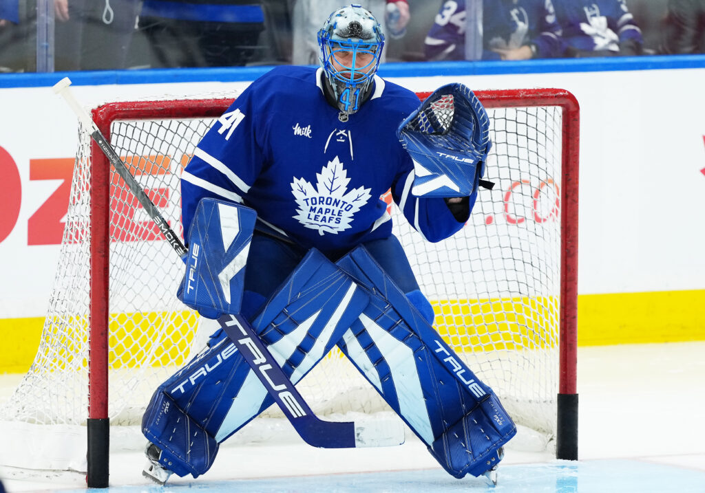 Maple Leafs To Activate Anthony Stolarz – Pro Hockey Rumors