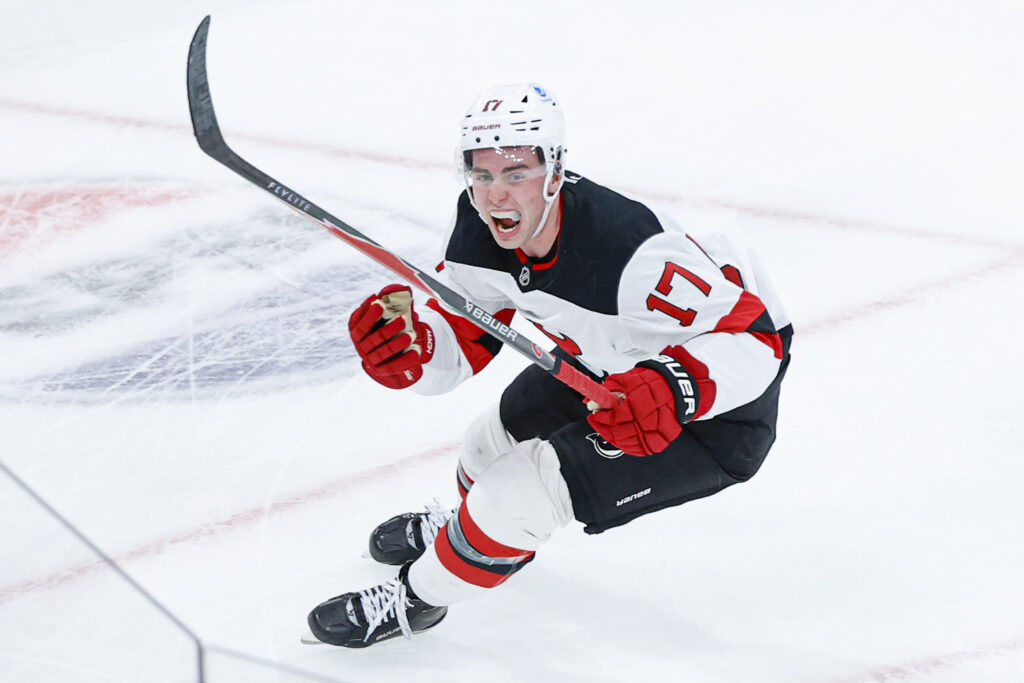 Devils Activate Simon Nemec From Injured Reserve – Pro Hockey Rumors